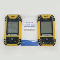 Quality S1 Land Measurement GPS Machine , Palm Distance And Area Measurement In for sale