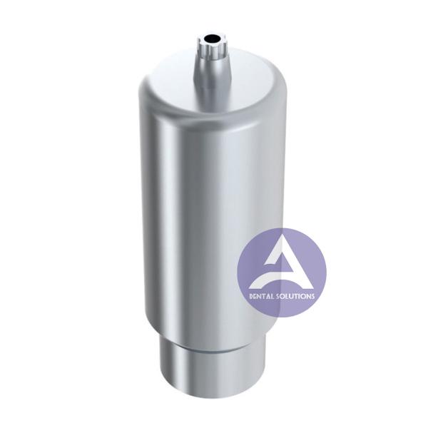 Quality Dentsply Ankylos® Implant Internal Titanium Premill Blank Abutment ISO9001 Ti for sale