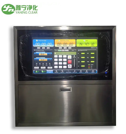 Quality Six Unit Intelligent LCD Operating Theatre Control Panel Surgeon Control Panel for sale