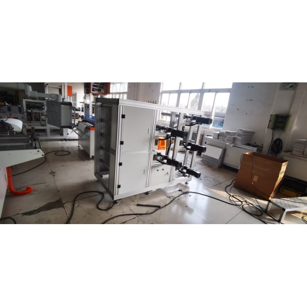 Quality 0.75kw Spin On Oil Filter Making Machine 380V / 50HZ Seam Welding Machine for sale