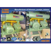 Quality 60KPA Three Lobe Rotary Blower For Gas Transportation for sale