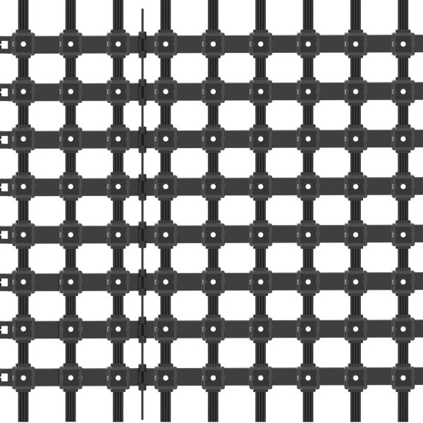 Quality Hanging Board RGB Led Pixel Screen Panel Size 55 Inch for Video Wall for sale