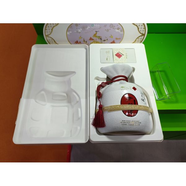 Quality Paper Pulp Tray: Eco-Friendly and Reliable Packaging Solution for sale