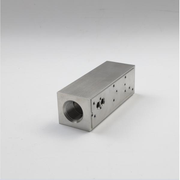 Quality Precision CNC Milling Parts Anodizing Al6061 Machining Aluminum Parts for sale