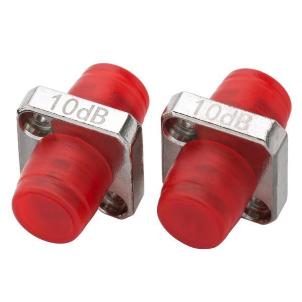Quality Hybrid Fiber Optic Attenuators 1310nm Wavelength 5dB SC UPC Singlemode for sale