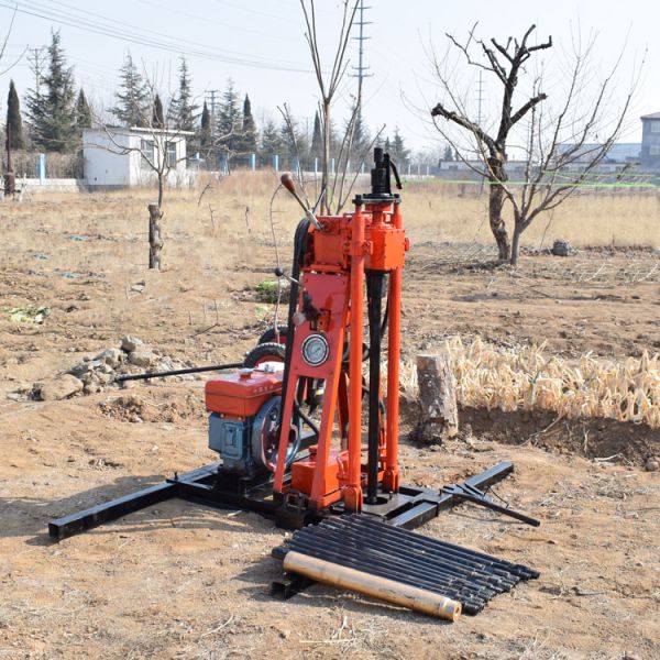 Quality Small and Lightweight Sampling Drilling Equipment for sale