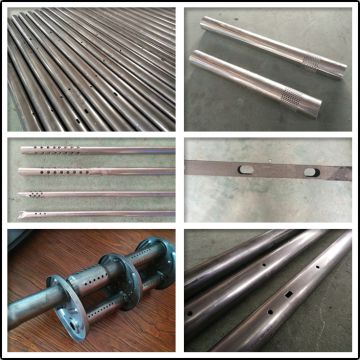 Quality Automatic Pipe Hole Punching Machine CK60CNC-3 High Accuracy CNC Punching for sale