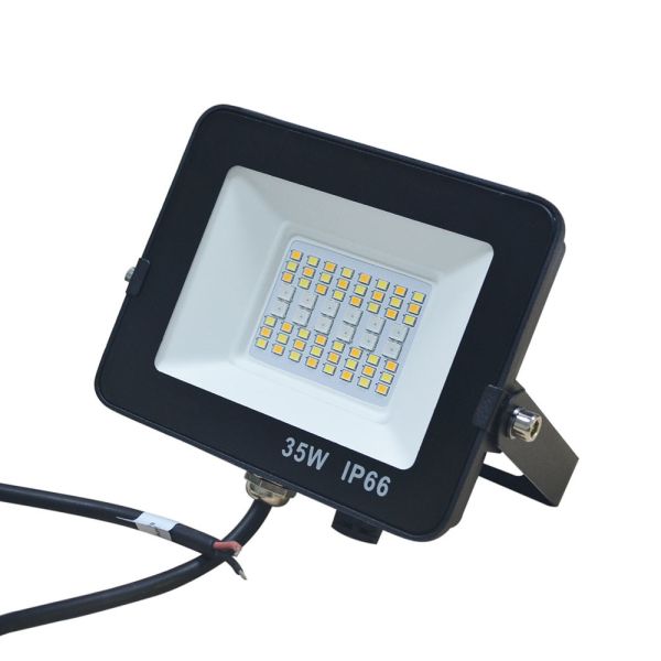 Quality Outdoor DC 12V LED Flood Lights RGBW for Landscape Wall Lighting for sale