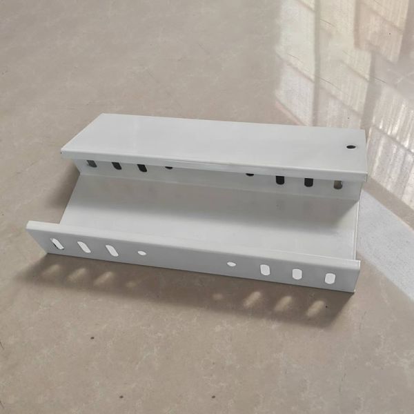 Quality OEM&ODM Anodized Hot Dip Galvanized Cable Tray 2m-8m Cable Support Tray for sale