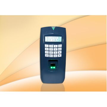 Quality Biometrics Fingerprint scanner Access control system with 24hours continuous for sale