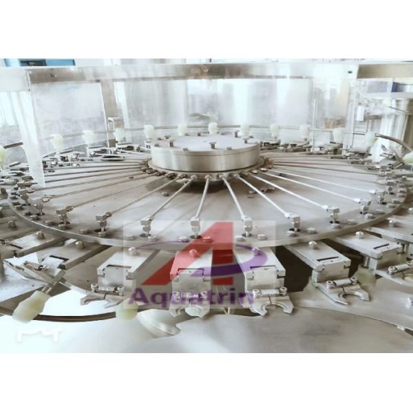Quality 22000BPH 1 Liter Carbonated Drink Filling Machine Balance Pressure Filling for sale
