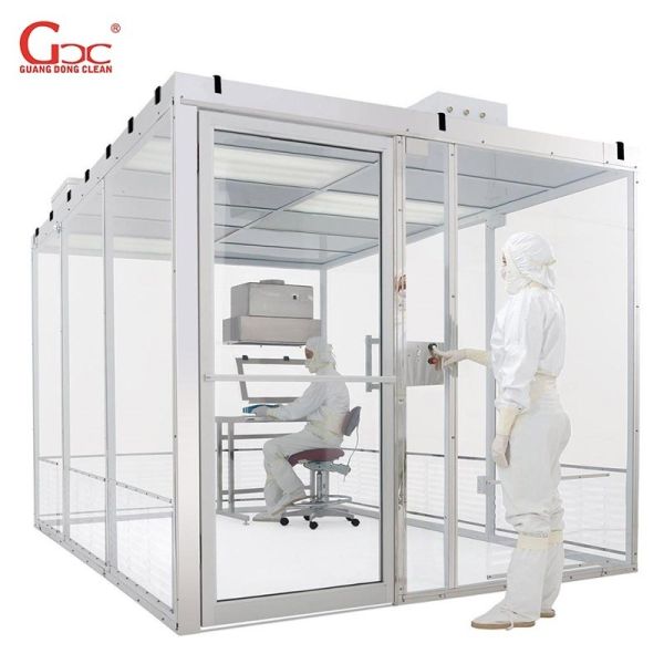 Quality Modular , Durable Medical Device Clean Room for Pharmaceutical Manufacturing GCC Middle East for sale