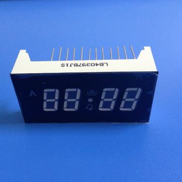 Quality Oven Timer Control Custom LED Display 4 Digit 10mm Super Green Longe Lifetime for sale