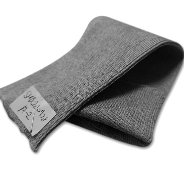 Quality Polyester Spandex Carbon Fiber Knitted Rib Anti Static ESD Fabric for sale