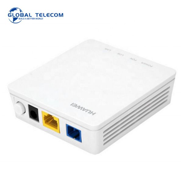 Quality FTTH ONU Modem Fiber Optic , Huawei ONT HG8310M 1GE Bridge / Router / PPPoE for sale