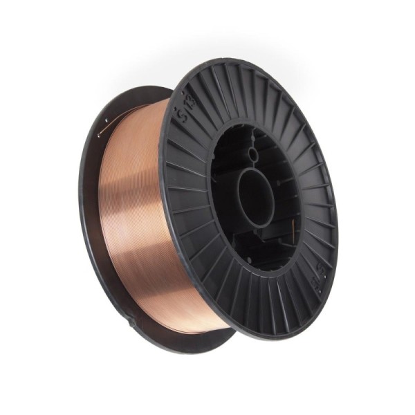 Quality ER50-G 0.6 1.2 Mig Mag Welding Wire For High Strength Steel 10 Lb 4.54kg for sale