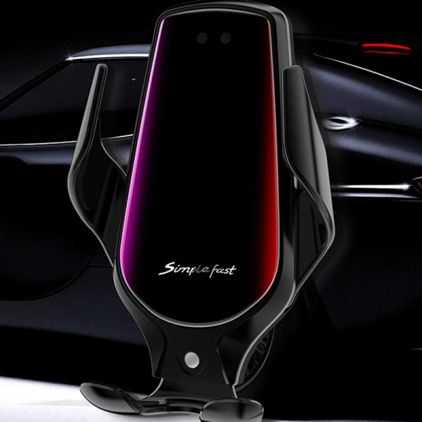 Quality 7.5W Car Mount Wireless Charger for sale