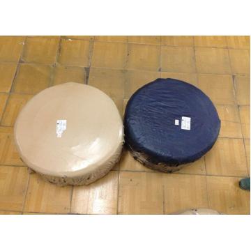 Needle Punched Felt Filter Coated With White Color TPU Membrane CIPP System
