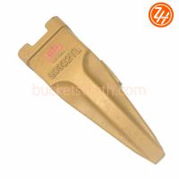 Quality DH360 Tiger Excavator Bucket Teeth 2713-00032TL ELectrostatic Spray Painting for sale
