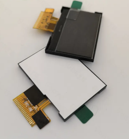 2.15 inch LCD display technical diagram