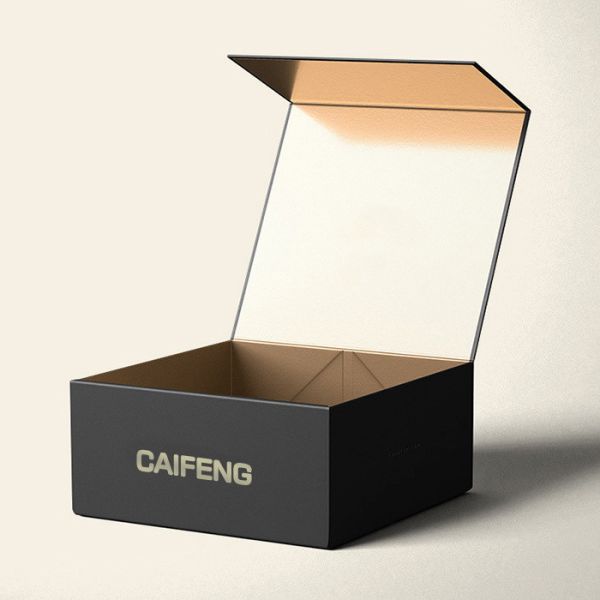 Quality CMYK Color Rigid Folding Paper Box Packaging Luxury Custom Magnetic Gift Boxes for sale