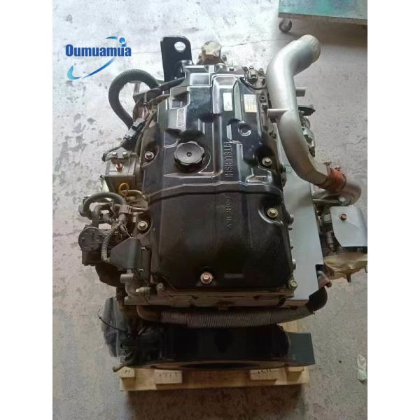 Quality Reconditioned Mitsubishi 4M50 Engine Turbo Assembly Replacement OEM for sale