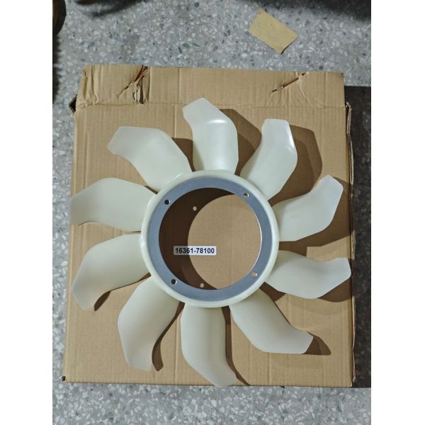 Quality 16361-78100 Fan FOR HINO 300 for sale