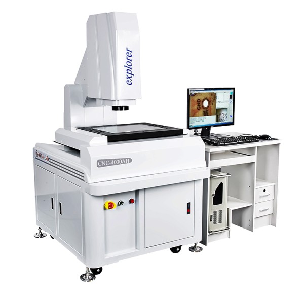 Quality Fully Automatic Granite Contour Measuring Machine with 300KG Weight for for sale