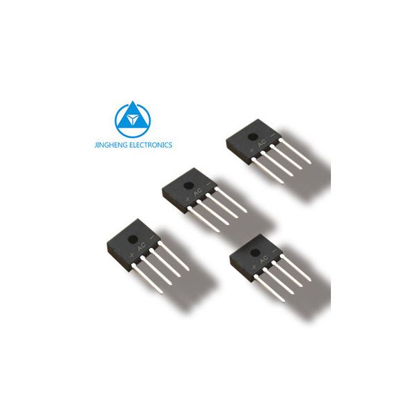Quality Voltage Silicon Bridge Rectifier Diode D3K310 3A/1000V for Optimal Power for sale