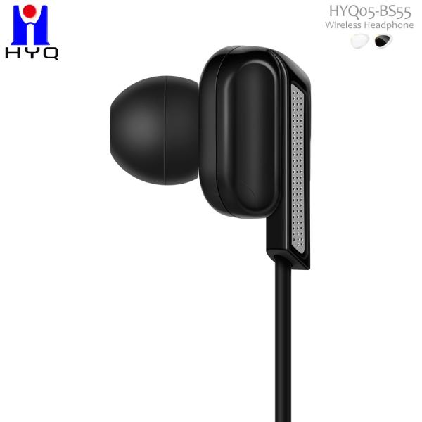 Quality Smart Control In Ear Bluetooth Headset 65mAh Soundproof Wireless Earbuds for sale
