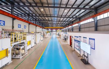 China Factory - Anhui Wanyi Science and Technology Co., Ltd.