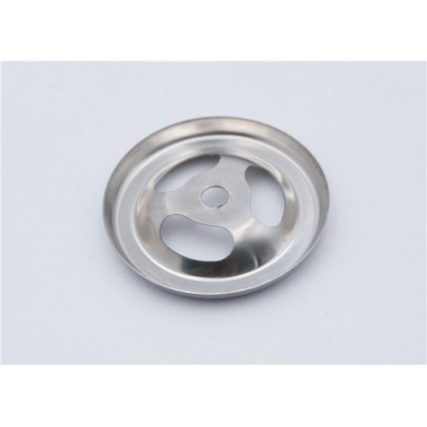 Quality Shower Room Plug Hole Strainer , Polished Small Sink Drain Plug for sale