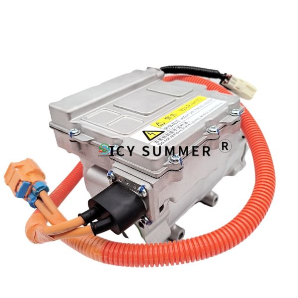 Quality For BYD HADEF-8103020 Electric Compressor Air Compressor 515V BC28A Car for sale