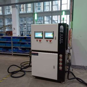 Quality R1234yf Refrigerant Gas Ac Recharging Machine High Precision for sale