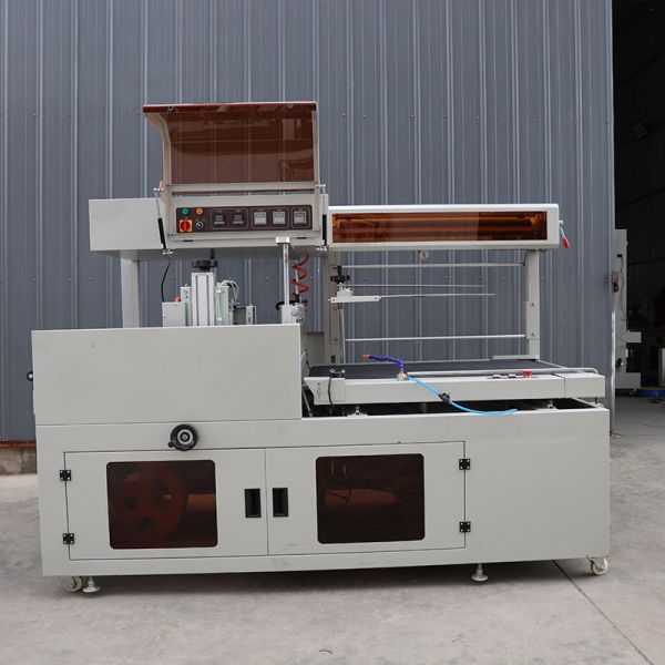 Quality Heat Shrink Sealing Packaging Machine Multifunctional Auto Stretch Wrap Machine for sale