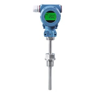 Quality 4-20ma Smart RTD PT100 Thermocouple Temperature Transmitter HART for sale
