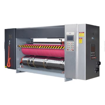 Quality Dust Proof Flexo Printer Slotter Die Cutter With Lead Edge Suction Feeding for sale