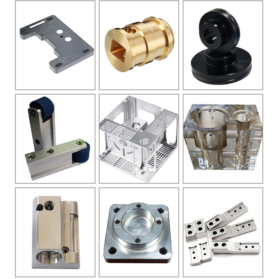 Mass Production CNC Machined Industrial Turning Drawing Stainless Steel Microphone CNC Machining Parts