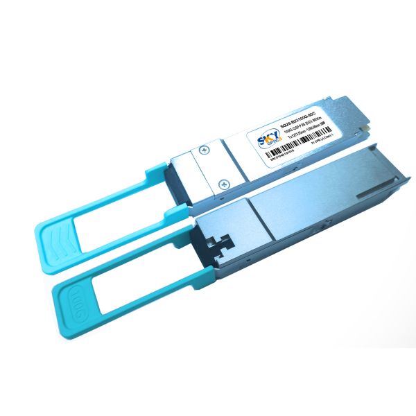 Quality VCSEL 400G transceiver tailored for data center applications enabling seamless for sale