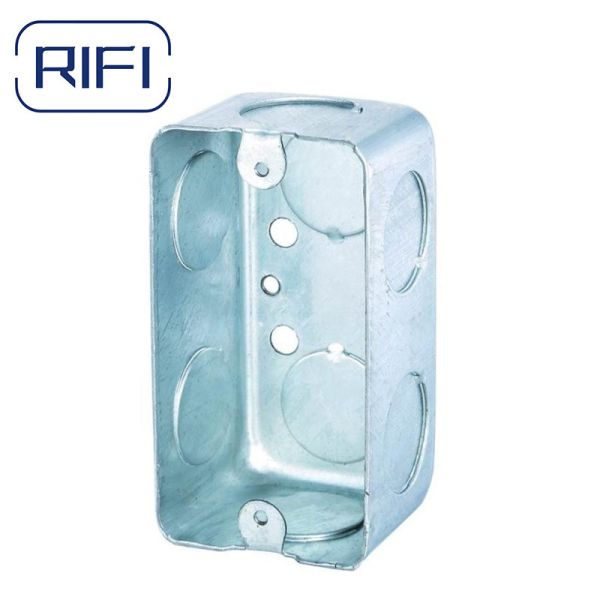 Quality 3 / 4 Inch Electrical Conduit Boxes for sale