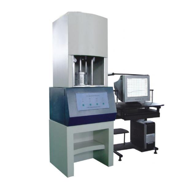 Quality No Rotor Rheometer Rubber Testing Equipment with Computer control for sale
