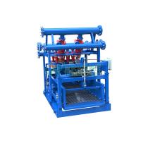 Quality 1250KG DN150mm Inlet - DN200mm Outlet Mud Cleaner ISO9001 Approved for sale