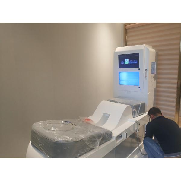 Quality Infrared SPA Colon Cleansing Machine Physical Hydrosan Colonic Machine for sale