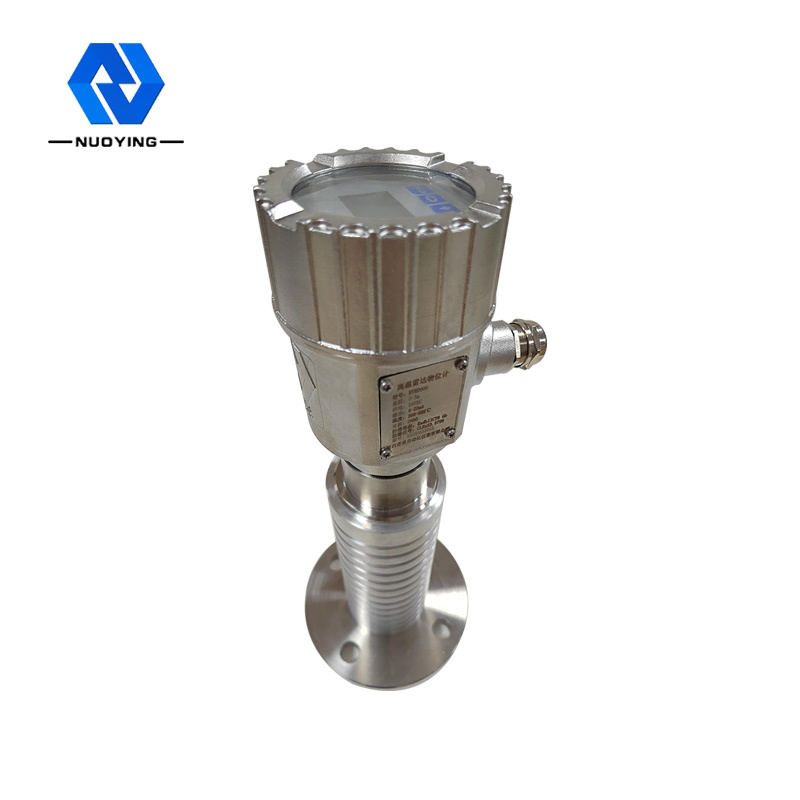 Quality High-temperature Resistant 80G Radar Level Gauge -260℃~595℃ Corrosion-resistant for sale