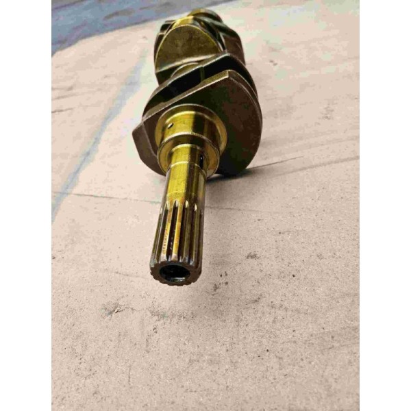 Quality 1G065-23013 Engine Crankshaft Kubota Engineering Machinery D1105 Material for sale
