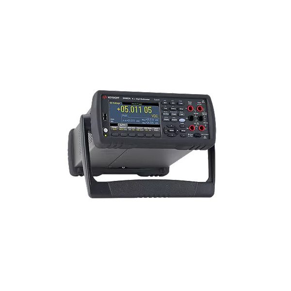 Quality 6.5 Digit Digital Multimeter 34460A, 50,000 Readings/s, 2M Memory for sale