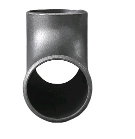 Quality Unusual Size Seamless Butt Welding Tee DN15-DN1200 for sale