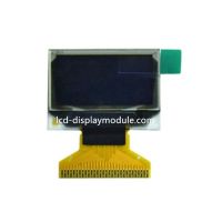 Quality 128*64 SPI IIC Interface Oled Display Screen , 0.96'' Oled Small Screen for sale
