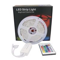 Quality IP20 13W DC12V 6M Outdoor LED Light Strips for sale
