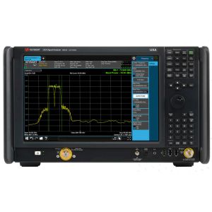 Quality Multitouch Black Signal Analyzer with 110 GHz Frequency and 1 GHz Analysis for sale